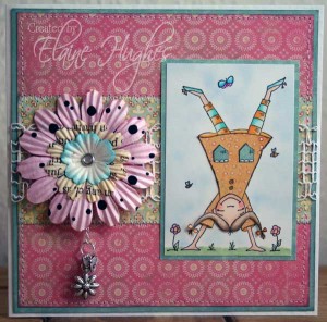 Sugar Nellie Blog Hop - Duda Daze! - Marker Geek