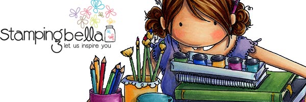 New Stamping Bella Rubber Stamp Release - Marker Geek