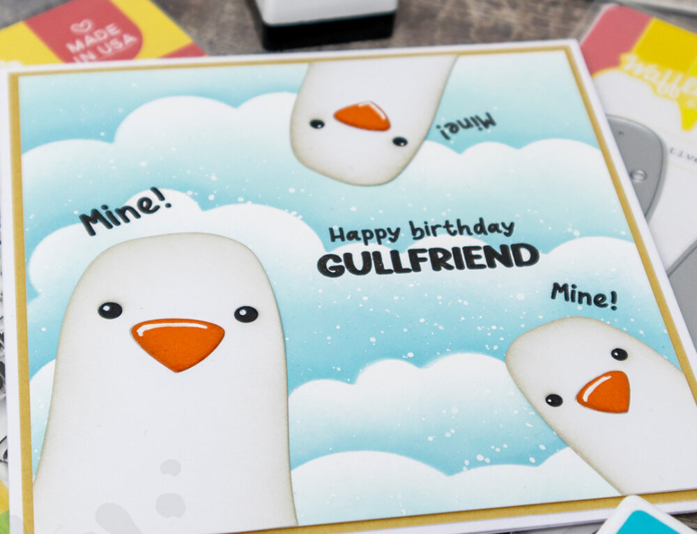 Oddball Sugar Plum Fairy Copic Video & Card - Marker Geek