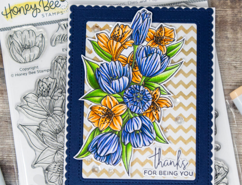 Oddball Sugar Plum Fairy Copic Video & Card - Marker Geek