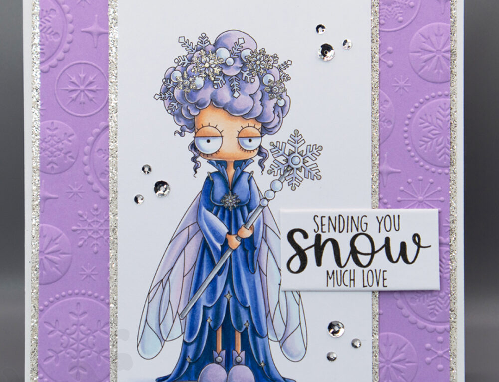 Harry Potter Colouring Book: Cornish Pixies using Copics - Marker Geek